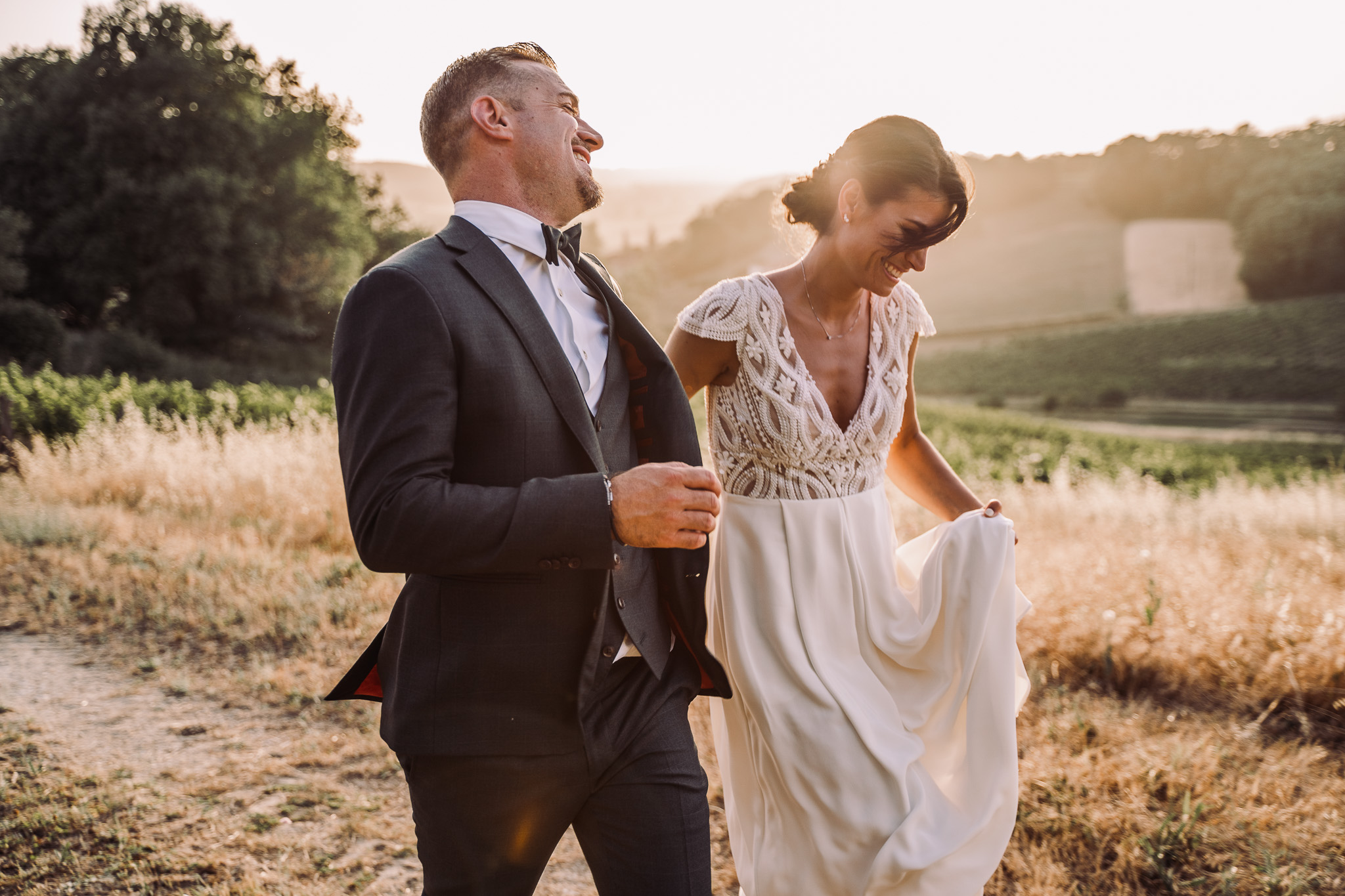 Marine et Maxime - Judith Gerardin